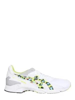 Comme Des Garçons X Asics Tarther Panelled Sneakers - White