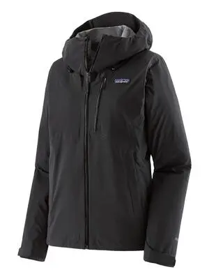 Patagonia Granite Crest Rain Performance Jacket - Black