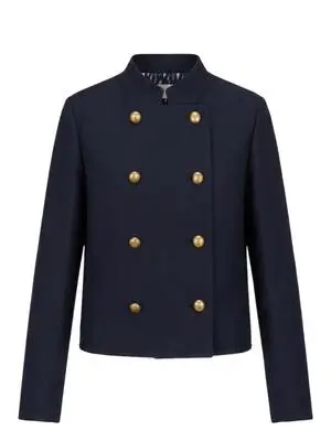 DIOR Dior Double-Breasted Long-Sleeved Casual Jacket