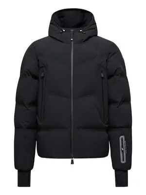 Moncler Angren Padded Ski Jacket - Black