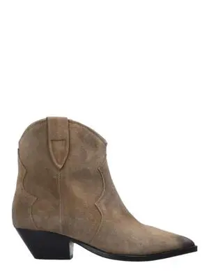 ISABEL MARANT ÉTOILE Isabel Marant Dewina 40mm Cowboy Boots