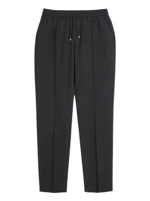 VALENTINO Valentino Drawstring Straight Fit Trousers