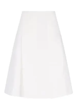 MARNI Marni Pleated Midi Skirt