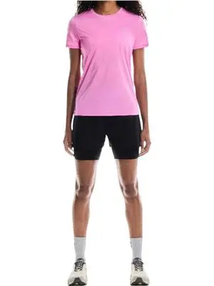 On Core-t Lightweight Tee - Of Raspberry