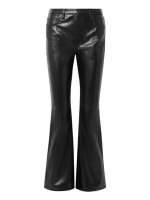 Citizens Of Humanity Lilah Flared Pants - Black