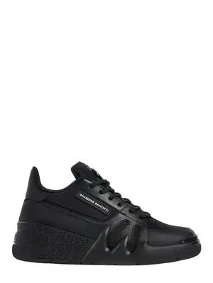 GIUSEPPE ZANOTTI Low-top Sneakers - Black