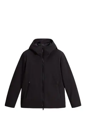 Woolrich Pacific Tech Softshell Jacket - Black
