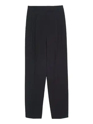 THE FRANKIE SHOP Bea Suit Pants - Black