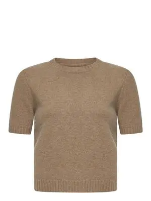 MAISON MARGIELA Maison Margiela Crewneck Knitted Top