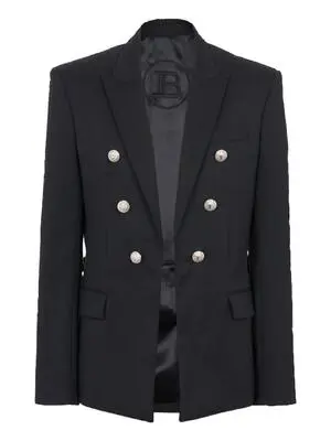 BALMAIN Balmain Single Breasted Tailored Blazer