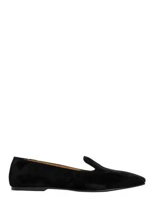 THE ROW The Row Round Toe Slip-On Loafers