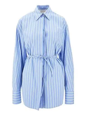 SPORTMAX Sportmax Oversized Cotton Tunic