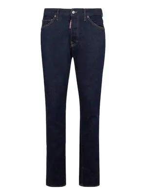 Dsquared2 Dsquared2 Teddy Denim Jeans Blue