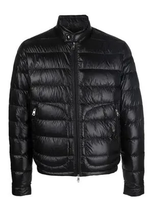 Moncler Acorus Quilted Down Jacket - Black