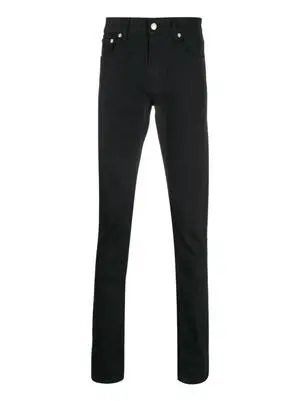 Alexander McQueen Skinny Jeans - Black