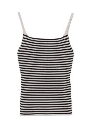 GIMAGUAS Gimaguas Camu Striped Sleeveless Top
