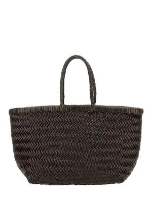 DRAGON DIFFUSION Dragon Diffusion Bamboo Triple Jump Small Shoulder Bag