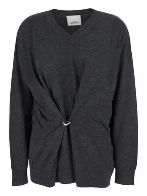 Isabel Marant Étoile Chiraz Pullover - Black