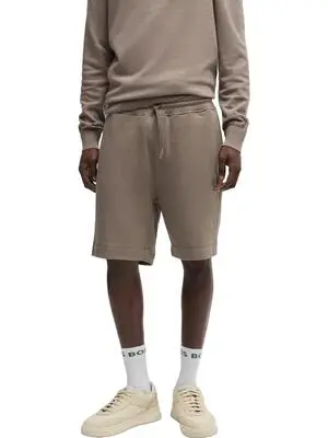 Hugo Boss Drawstring Shorts - Multicolor