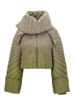 Moncler Down Jacket - Gray
