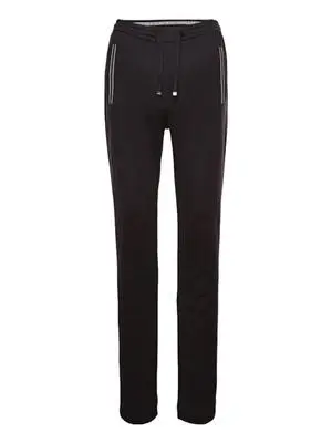 Hugo Boss Logo Details Sweatpants - Black