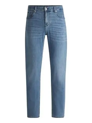 HUGO BOSS Hugo Boss Relaxed Fit Jeans