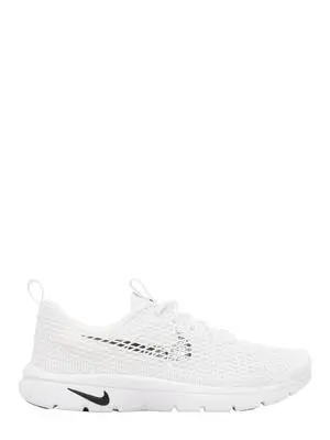 Comme Des Garçons X Nike Air Logo Detail Sneakers - White