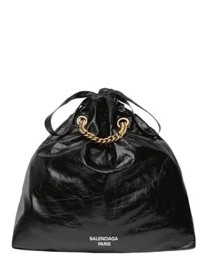 BALENCIAGA Balenciaga Crush Medium Tote Bag
