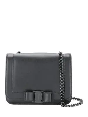 SALVATORE FERRAGAMO Salvatore Ferragamo Vara Rainbow Small Shoulder Bag