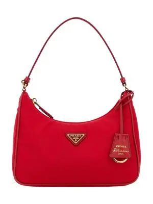 Prada Shoulder Bag - Red