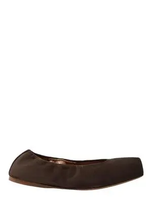 ALAÏA Alaia Square Ballet Flats