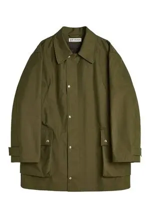 Our Legacy Hunter Jacket - Pine Green
