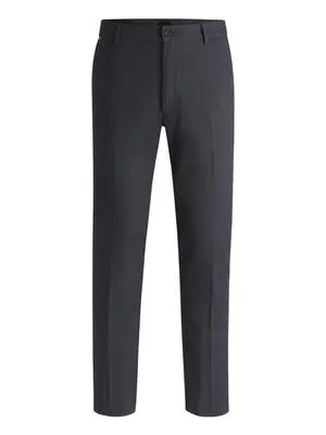 Hugo Boss Tailored Trousers - Dark Gray