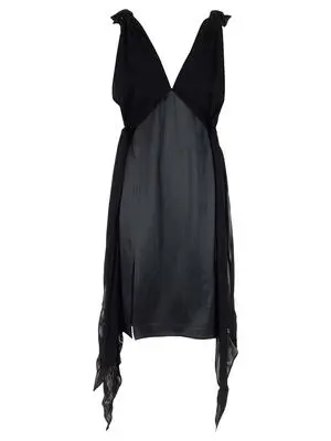 BOTTEGA VENETA Bottega Veneta Sleeveless Midi Dress
