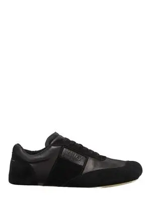 MAISON MARGIELA Anatomic Sneakers - Black