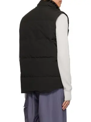 Canada Goose Down Vest - Black