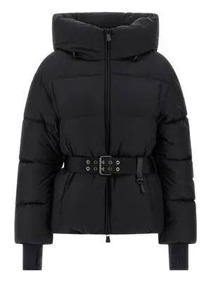 MONCLER Moncler Grenoble Nisene Zip-Up Belted Jacket