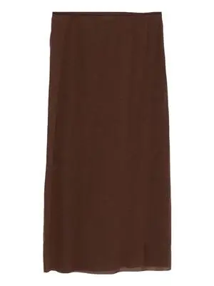 Soeur Medium And Long Skirt - No