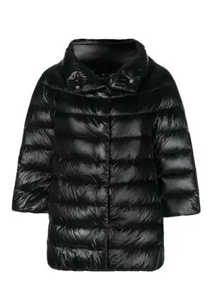 Herno Padded Down Jacket - Black