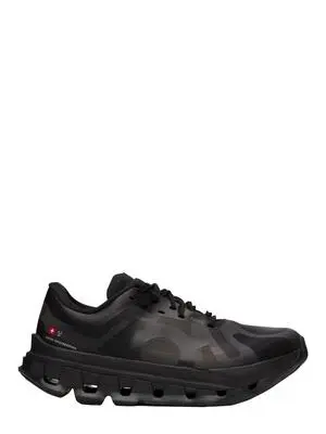 On Slam Jam Edition Cloudflow 5 Sneakers - Black