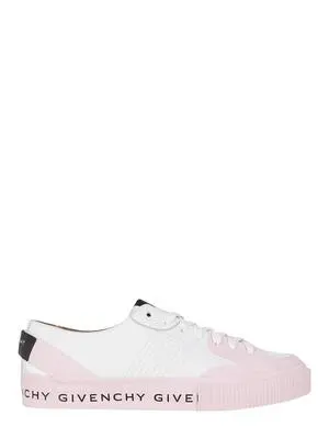 Givenchy Givenchy Logo Casual Sneakers Pink
