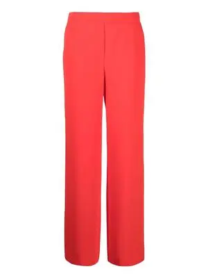 P.a.r.o.s.h Wide Leg Pants - Orange