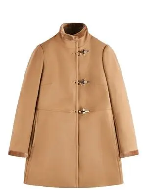 FAY Virginia Coat - Camel