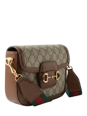 Gucci Horsebit 1955 Mini Crossbody Bag - Multicolor