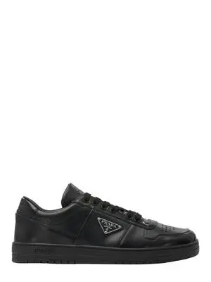 Prada Downtown Sneakers - Black