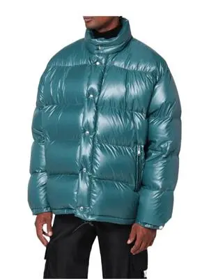 PRADA Prada High-Neck Padded Down Jacket