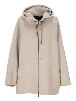 Max Mara Max Mara Atelier Gradi Zip-Up Jacket No