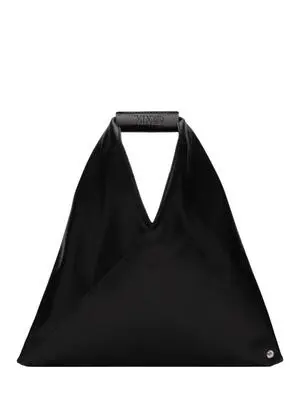 MAISON MARGIELA Japanese Mini Top Handle Bag - Black