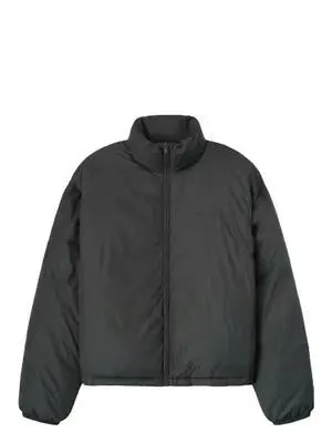 Fear Of God Ripstop Puffer Jacket - Irongrey