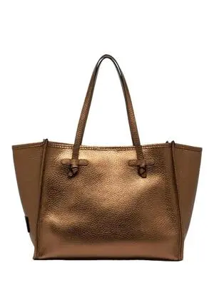 GIANNI CHIARINI Gianni Chiarini Firenze Marcella Shopping Bag Toasted